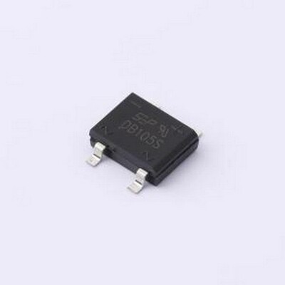 DB105S 整流桥 电压:600V 电流:1A DBS