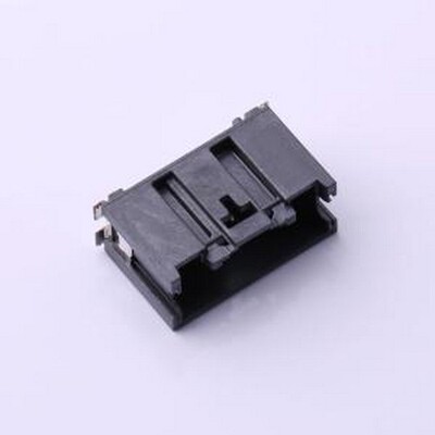 10143535-212KLF 线对板针座 间距:2.54mm 立贴 SMD,P=2.54mm
