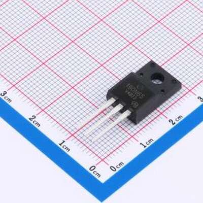 NTPF190N65S3HF-VB 场效应管(MOSFET) 1个N沟道 耐压:650V 电流:2