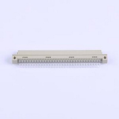 3511264BFRS0BNA1 板对板与背板连接器 PIN:64P 间距:2.54mm 弯插