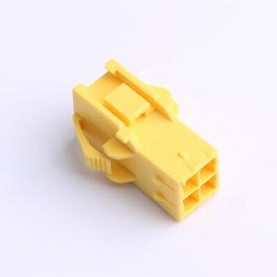 177908-4 胶壳(线对板/线对线) 3.96mm P=3.96mm