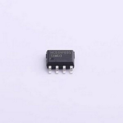 NCE01P03S 场效应管(MOSFET) 1个P沟道 耐压:100V 电流:3A SOIC-8