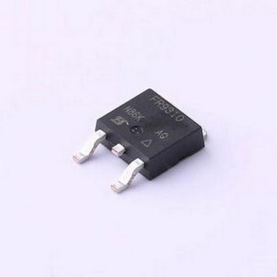 IRFR9310TRPBF 场效应管(MOSFET) 1个P沟道 耐压:400V 电流:1.1A