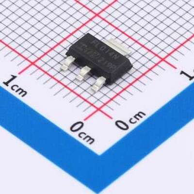 IRFL014NTRPBF 场效应管(MOSFET) 1个N沟道 耐压:55V 电流:1.9A S