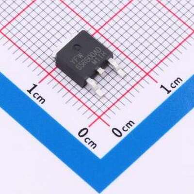 YFW65R600AD 场效应管(MOSFET) YFW65R600AD TO-251