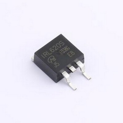 IRL620STRLPBF-VB 场效应管(MOSFET) 1个N沟道 耐压:200V TO-263