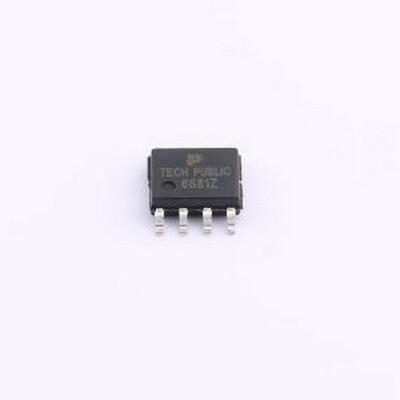 FDS6681Z 场效应管(MOSFET) 耐压:30V 电流:16A SOP-8