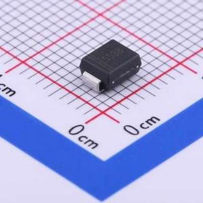 SS38B 肖特基二极管 电压:80V 电流:3A SMB