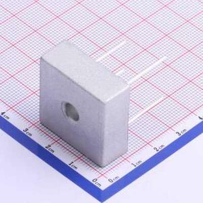 KBPC5006W 整流桥 电压:600V 电流:50A KBPC-W