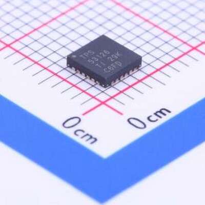 TPS53126RGET DC-DC电源芯片 TPS53126RGET VQFN-24(4x4)