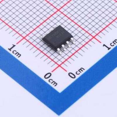 AO4882-HXY 场效应管(MOSFET) 2个N沟道 耐压:40V 电流:8A SOP-8