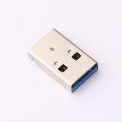 XUSM-0930-2319 USB连接器 Type-A 公 卧贴 SMD