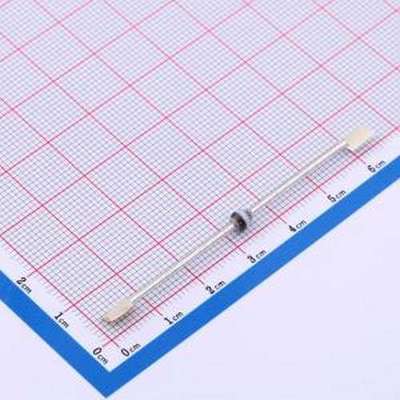 BY228TAP 雪崩二极管 电压:1.5kV 电流:3A SOD-64