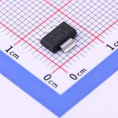 TLE4264G 线性稳压器(LDO) TLE4264G SOT-223-4