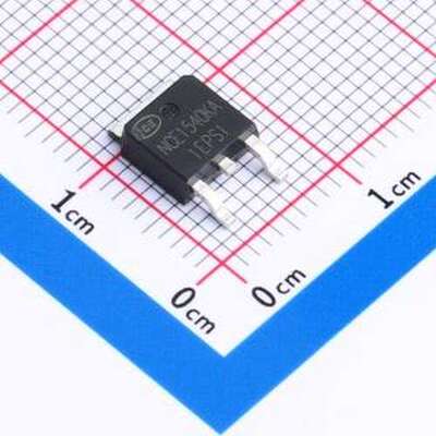 NCE1540KA 场效应管(MOSFET) 1个N沟道 耐压:150V 电流:40A TO-25