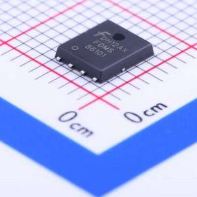 FDMS86101 场效应管(MOSFET) 1个N沟道 耐压:100V 电流:12.4A Pow