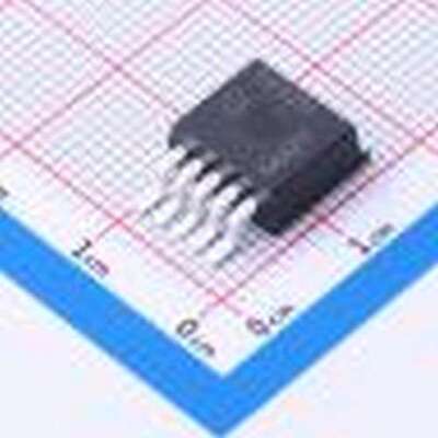 TLE4251GATMA1 线性稳压器(LDO) ADJ 输入40V 400mA TO-263-5