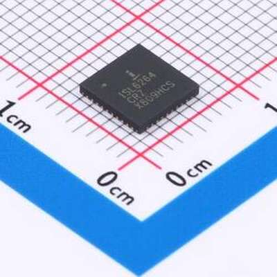 ISL6264CRZ 专业电源管理(PMIC) ISL6264CRZ QFN-40-EP(6x6)