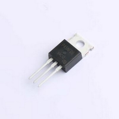 P45NF06-VB 场效应管(MOSFET) 1个N沟道 耐压:60V 电流:50A TO-22
