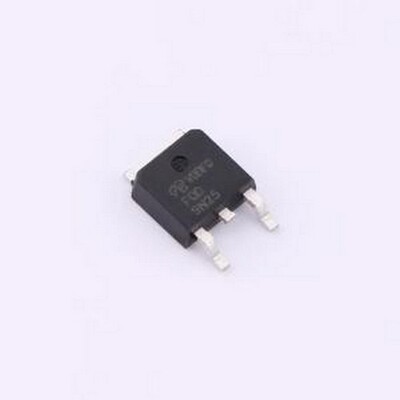 FQD9N25TM_F085-VB 场效应管(MOSFET) 场效应管 （MOSFET) TO-252