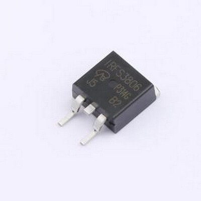 IRFS3806PBF-VB 场效应管(MOSFET) 1个N沟道 耐压:60V 电流:75A T
