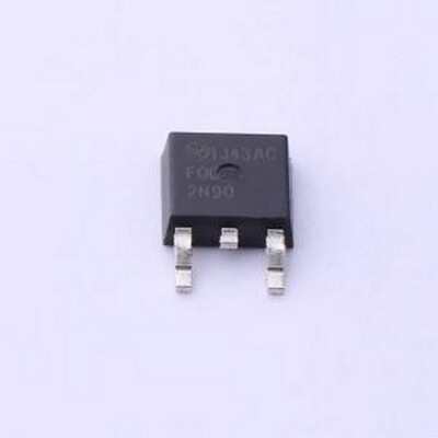 FQD2N90TM 场效应管(MOSFET) 1个N沟道 耐压:900V 电流:1.7A TO-2