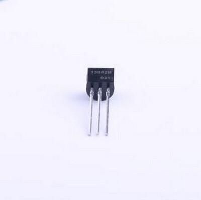 3DD13002B(RANGE:20-25) 三极管(BJT) NPN 电流:800mA 耐压:400V