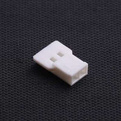510050200 胶壳(线对板/线对线) 1x2P 2mm P=2mm