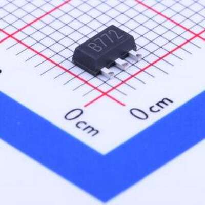 B772(RANGE:160-320) 三极管(BJT) 耐压:30V 电流:3A PNP hfe=160