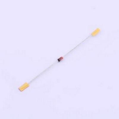 FDH400TR 通用二极管 电压:150V 电流:500mA DO-35