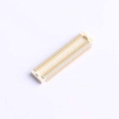 AXK5F70547YG 板对板与背板连接器 间距:0.5mm 母 立贴 SMD,P=0.5