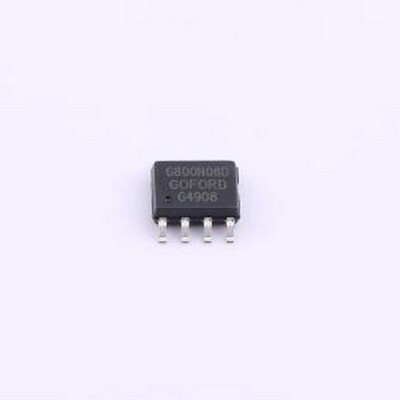 G800N06S2 场效应管(MOSFET) 2个N沟道 耐压:60V 电流:3A SOP-8