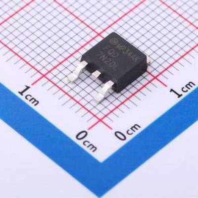FQD7N20LTM 场效应管(MOSFET) 1个N沟道 耐压:200V 电流:5.5A TO-