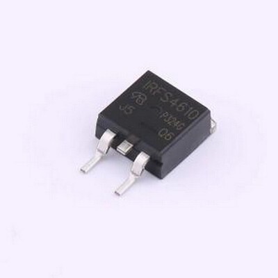 IRFS4610TRLPBF-VB 场效应管(MOSFET) 1个N沟道 耐压:100V 电流:1