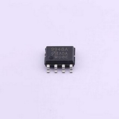 SI9948AEY-T1-E3-VB 场效应管(MOSFET) 2个P沟道 耐压:60V 电流:5