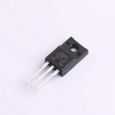 STF14N80K5 场效应管(MOSFET) 1个N沟道 耐压:800V 电流:12A TO-2