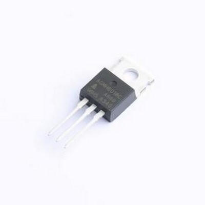 AGMH6018C 场效应管(MOSFET) 1个N沟道 耐压:60V 电流:150A TO-22