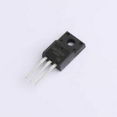 SMK0965F-VB 场效应管(MOSFET) 耐压:650V 电流:9.4A TO-220F