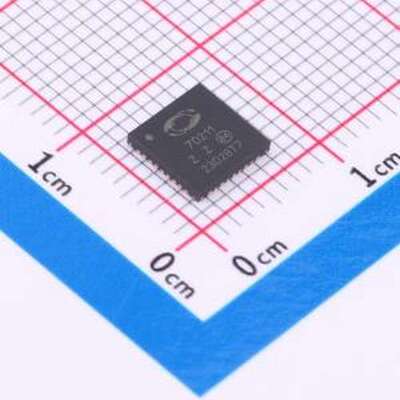 PD70211ILQ-TR 以太网供电(PoE)控制器 PD70211ILQ-TR VQFN-36(6x