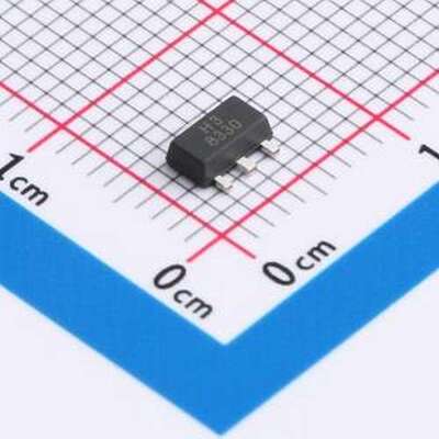 H2SK3078A 场效应管(MOSFET) 耐压:12V 电流:500mA SOT-89