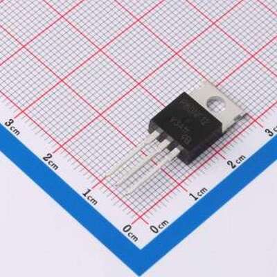 STP80NF12-VB 场效应管(MOSFET) 1个N沟道 耐压:100V 电流:100A T