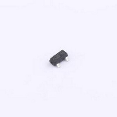 SI2312DS-T1-GE3-VB 场效应管(MOSFET) 1个N沟道 耐压:20V 电流:6