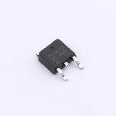 IRFR110PBF-VB 场效应管(MOSFET) 1个N沟道 耐压:100V 电流:15A T