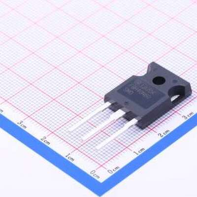 FGH40N60SMD IGBT管/模块 耐压:600V 电流:80A TO-247AC-3