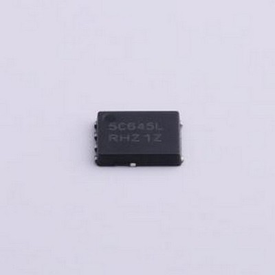 NTMFS5C645NLT1G 场效应管(MOSFET) 耐压:60V 电流:100A 单 N 沟