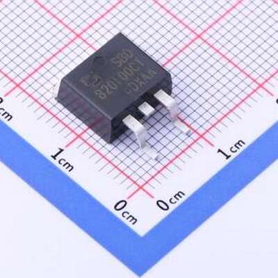 SBDB20100CT 肖特基二极管 电压:100V 电流:20A TO-263-2L