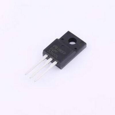 FQPF33N10L-VB 场效应管(MOSFET) 1个N沟道 耐压:100V 电流:50A T
