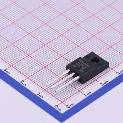 STF25N60M2-EP 场效应管(MOSFET) 1个N沟道 耐压:600V 电流:18A T