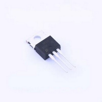 IRF510PBF 场效应管(MOSFET) 1个N沟道 耐压:100V 电流:5.6A TO-2