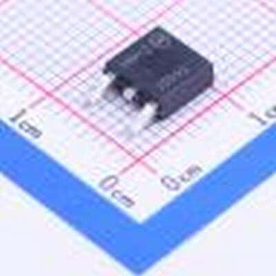 MJD350T4G 三极管(BJT) 耐压:300V 电流:500mA PNP TO-252-2(DPAK